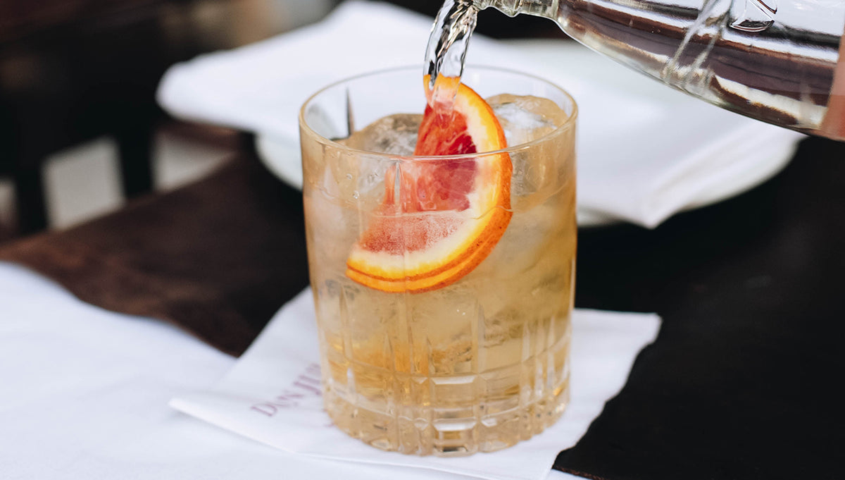 Andes Tonic – Pourtal