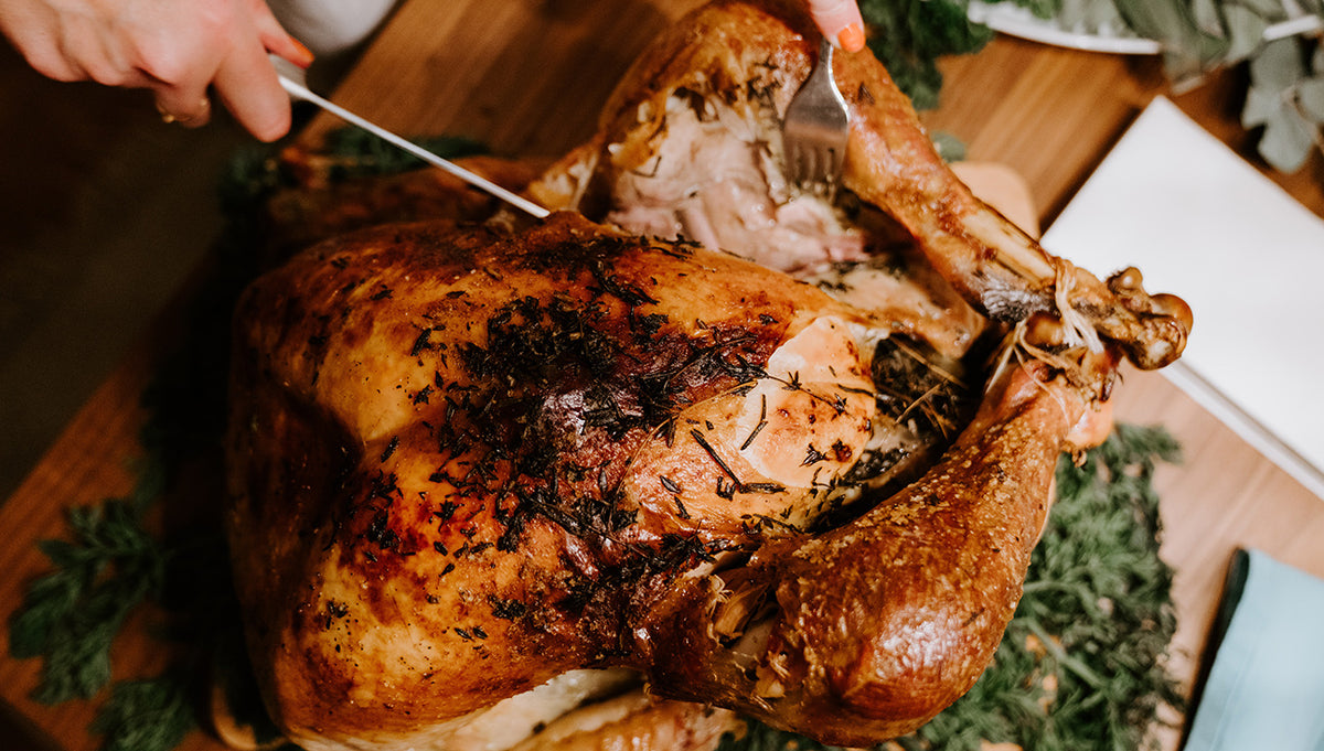 Turkey Tips & Timeline – Pourtal